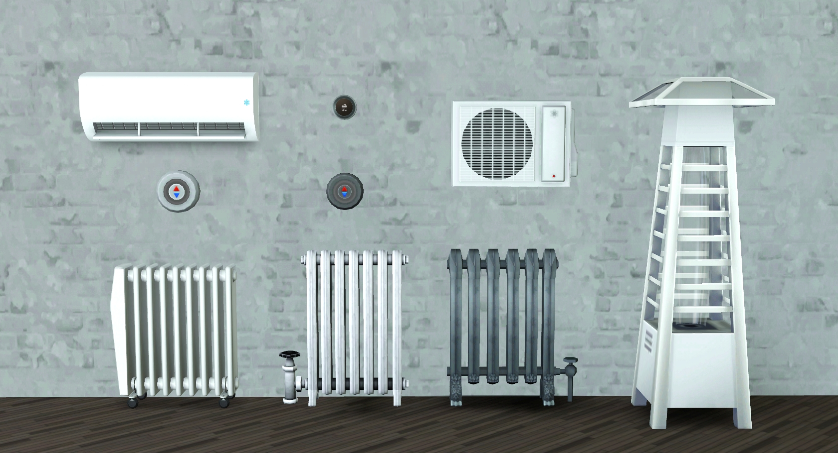 Mod The Sims - Utilities Mod