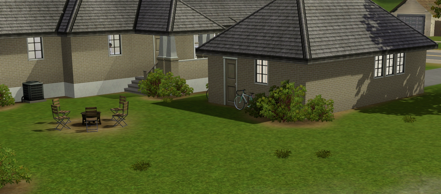 Mod The Sims - Lawn Care