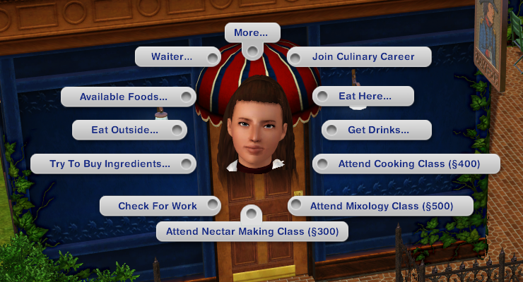 Mod The Sims - New Skill Classes