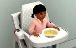 Mod The Sims - Baby Food Default Replacement