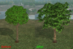 Mod The Sims - Harvestable Tree Default Replacement