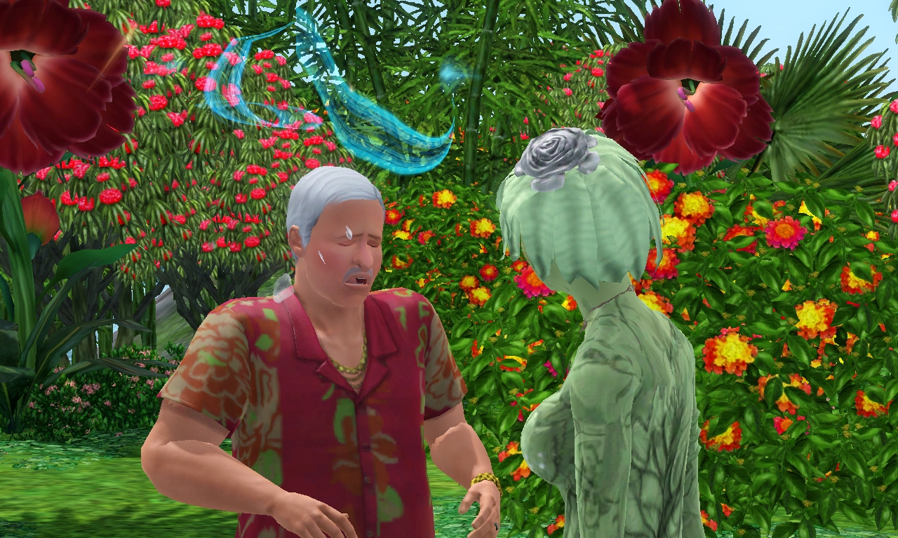 Mod The Sims - Plantsim Power Mod (Update 2024-08-02 (Major))