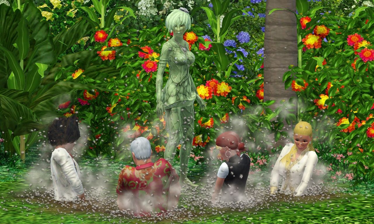 Mod The Sims - Plantsim Power Mod (Update 2024-08-02 (Major))