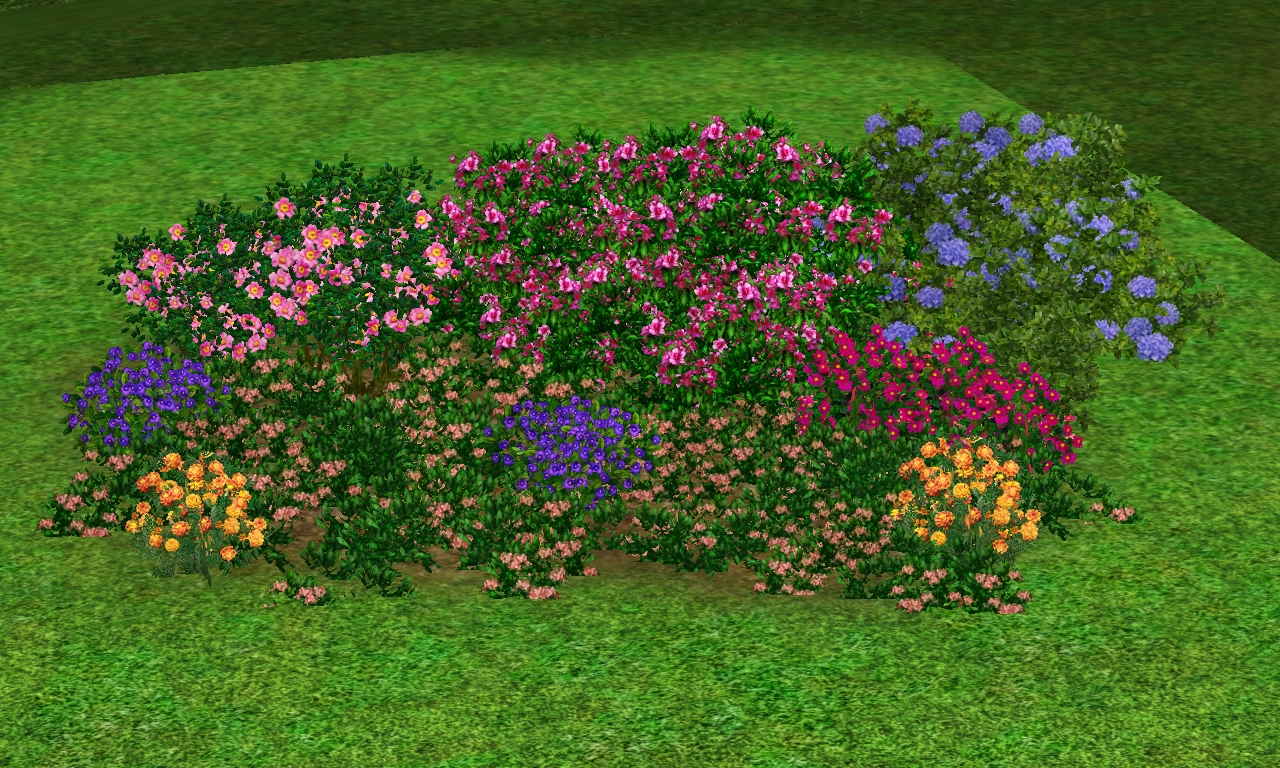 Mod The Sims - Plantsim Power Mod (Update 2024-08-02 (Major))