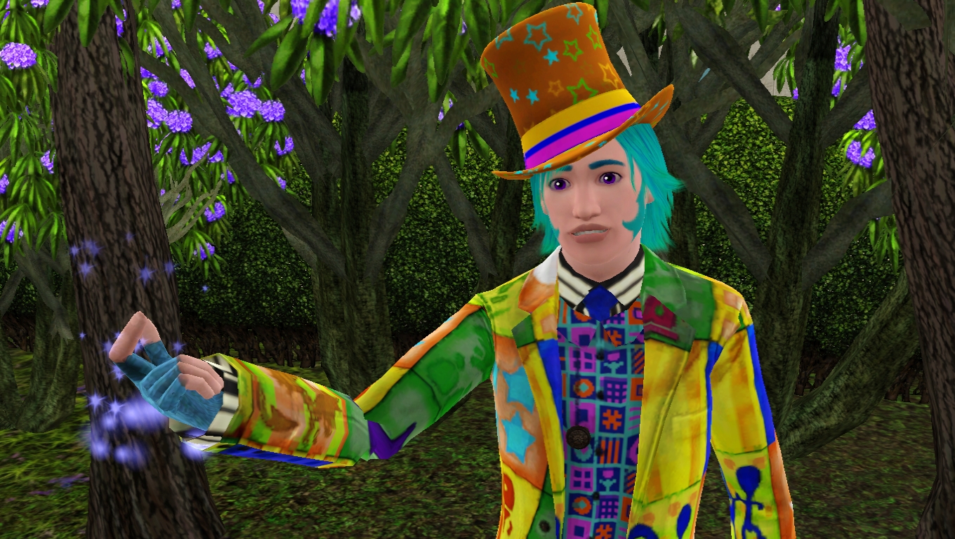 Mod The Sims - Imaginary Friend Power Mod