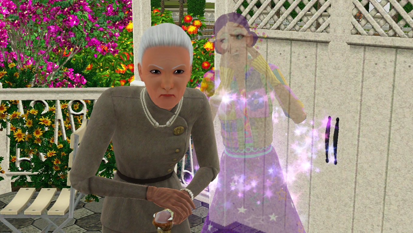 Mod The Sims - Imaginary Friend Power Mod