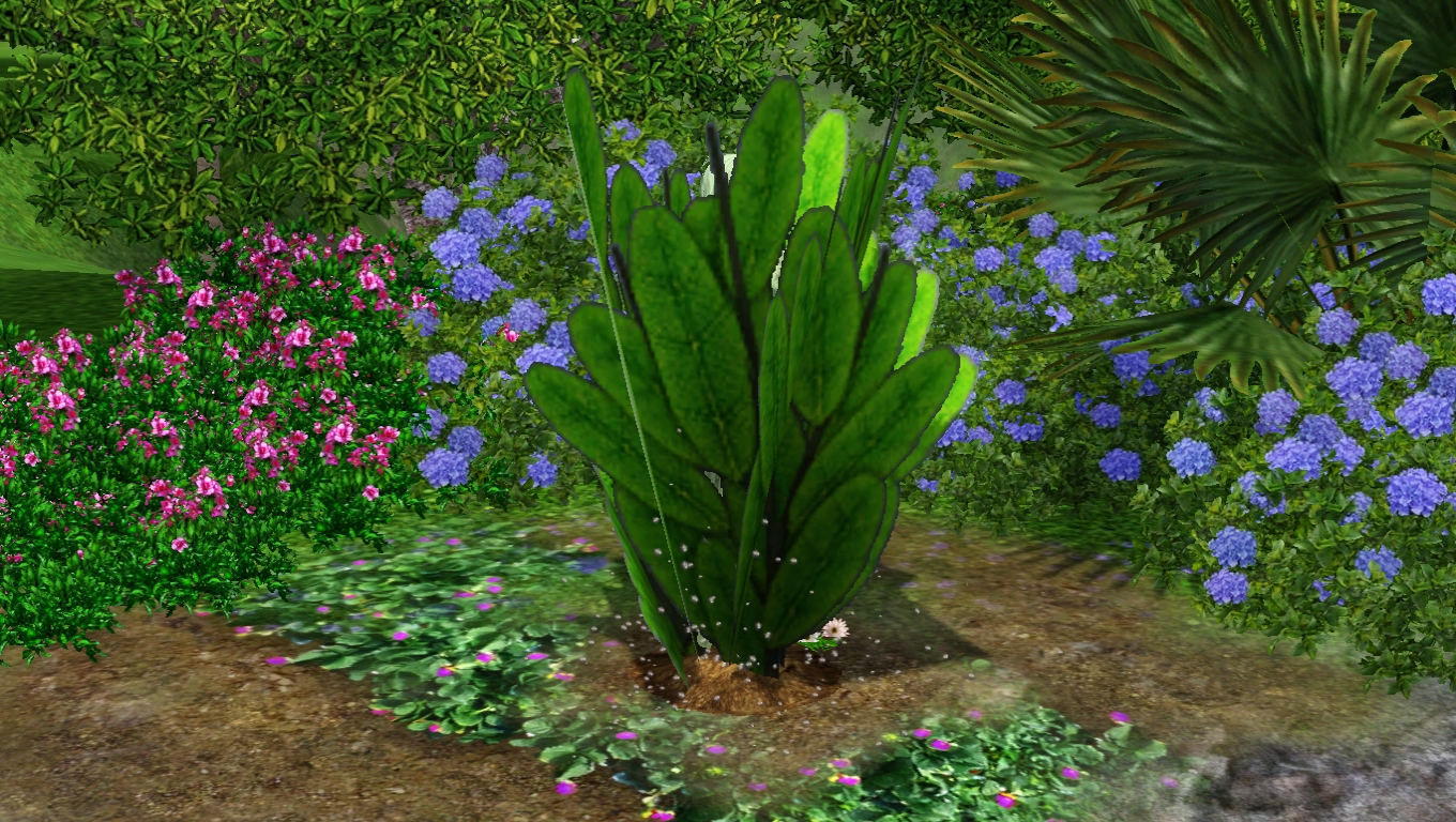Mod The Sims - Plantsim Power Mod (Update 2024-08-02 (Major))