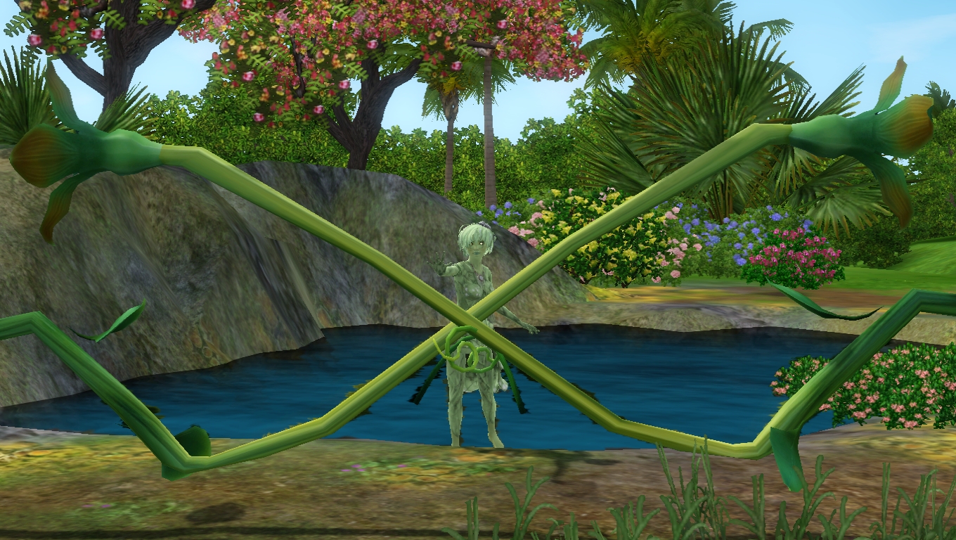 Mod The Sims - Plantsim Power Mod (Update 2024-08-02 (Major))