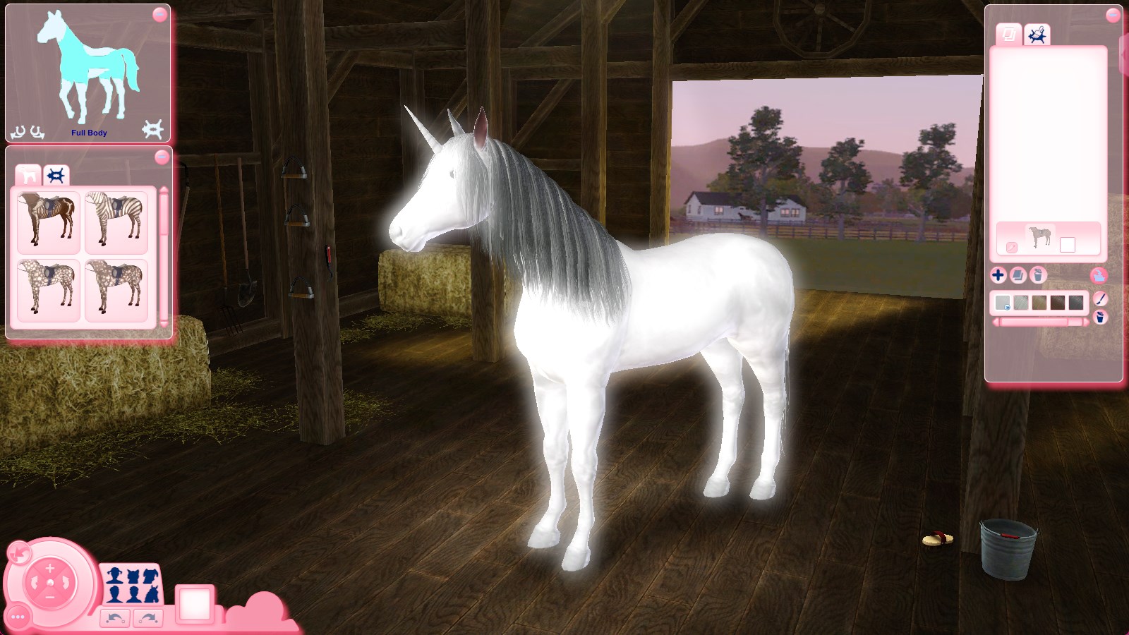 Mod The Sims - Sakura - Pink UI - v0.0.16