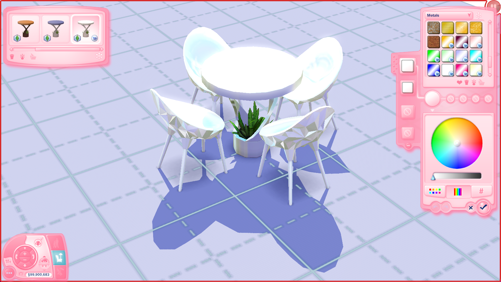 Mod The Sims - Sakura - Pink UI - v0.0.16