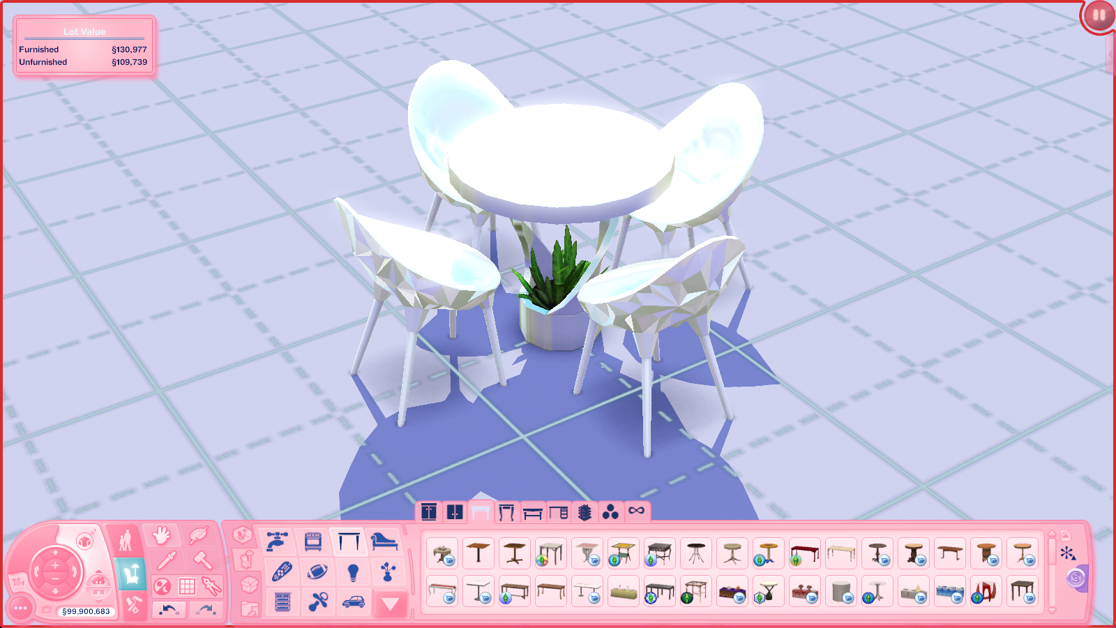 Mod The Sims - Sakura - Pink UI - v0.0.16