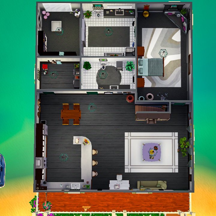 Mod The Sims - Sea Gull