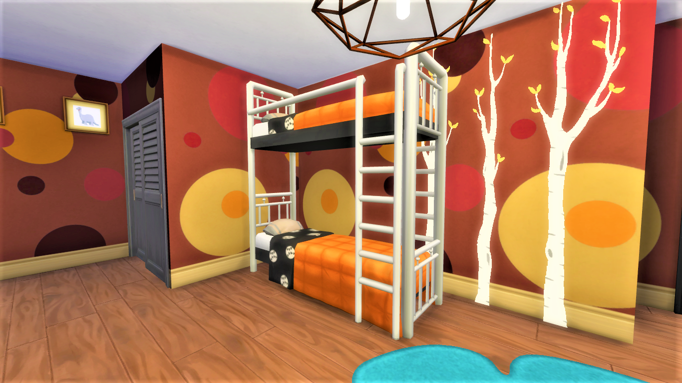 Mod The Sims - Orange Oasis