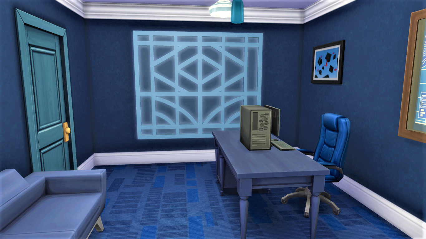 Mod The Sims - River Blue