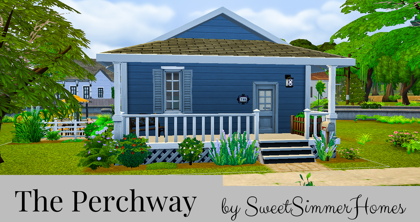 Mod The Sims - The Perchway
