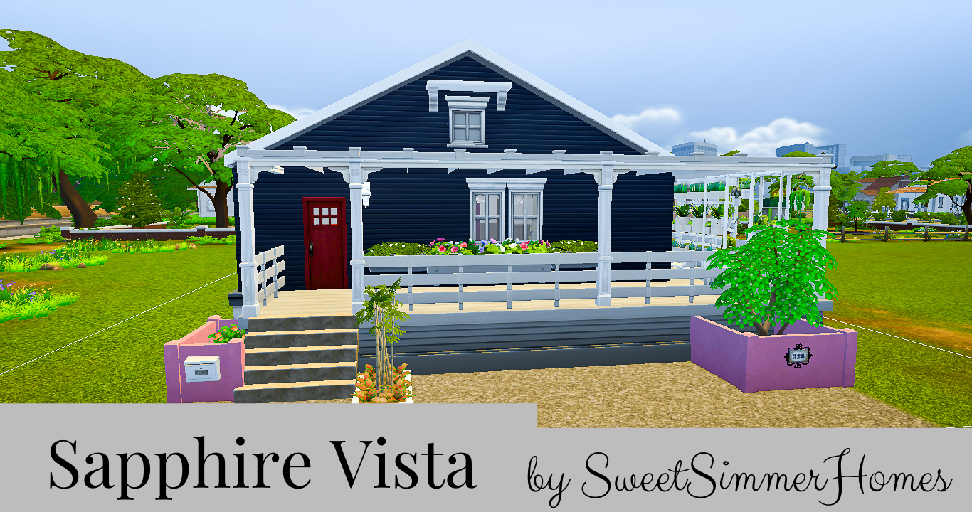 Mod The Sims - Sapphire Vista