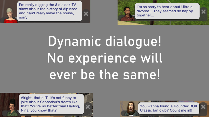 Mod The Sims - Better Crank Calls!