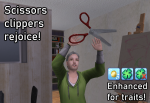 Mod The Sims - Scissors Clippers - Get Coupons from Newspapers