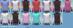 Mod The Sims - Knifty Sweater - Nifty Knitting Recolor