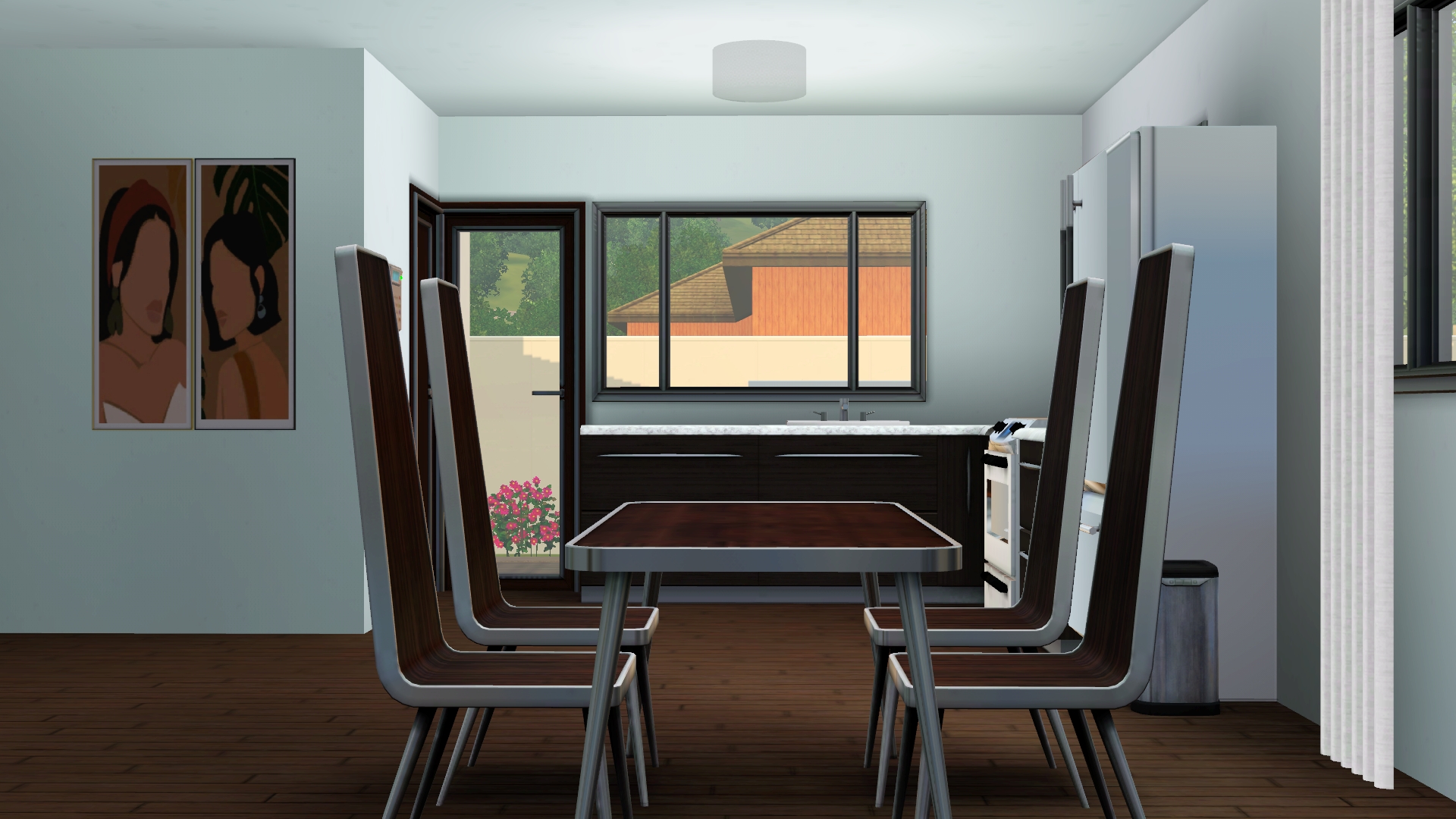 Mod The Sims - The Marshall