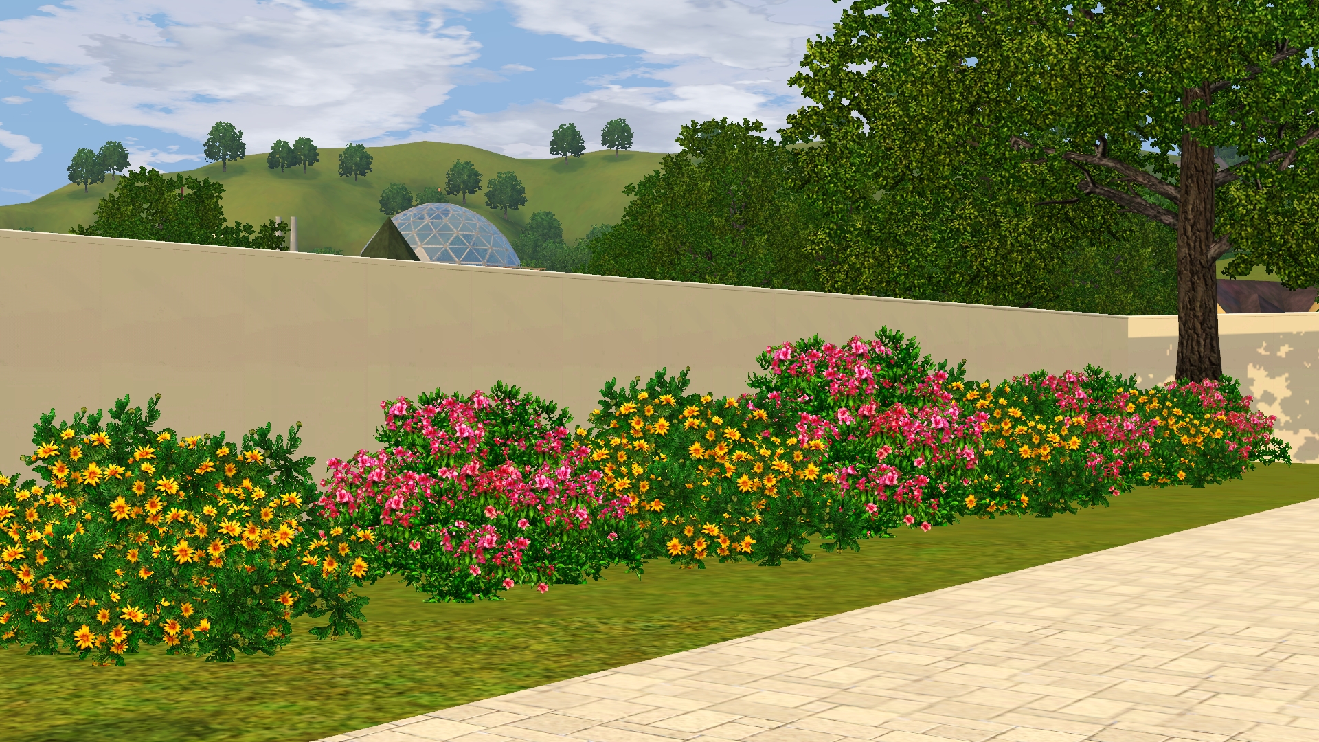 Mod The Sims - The Marshall