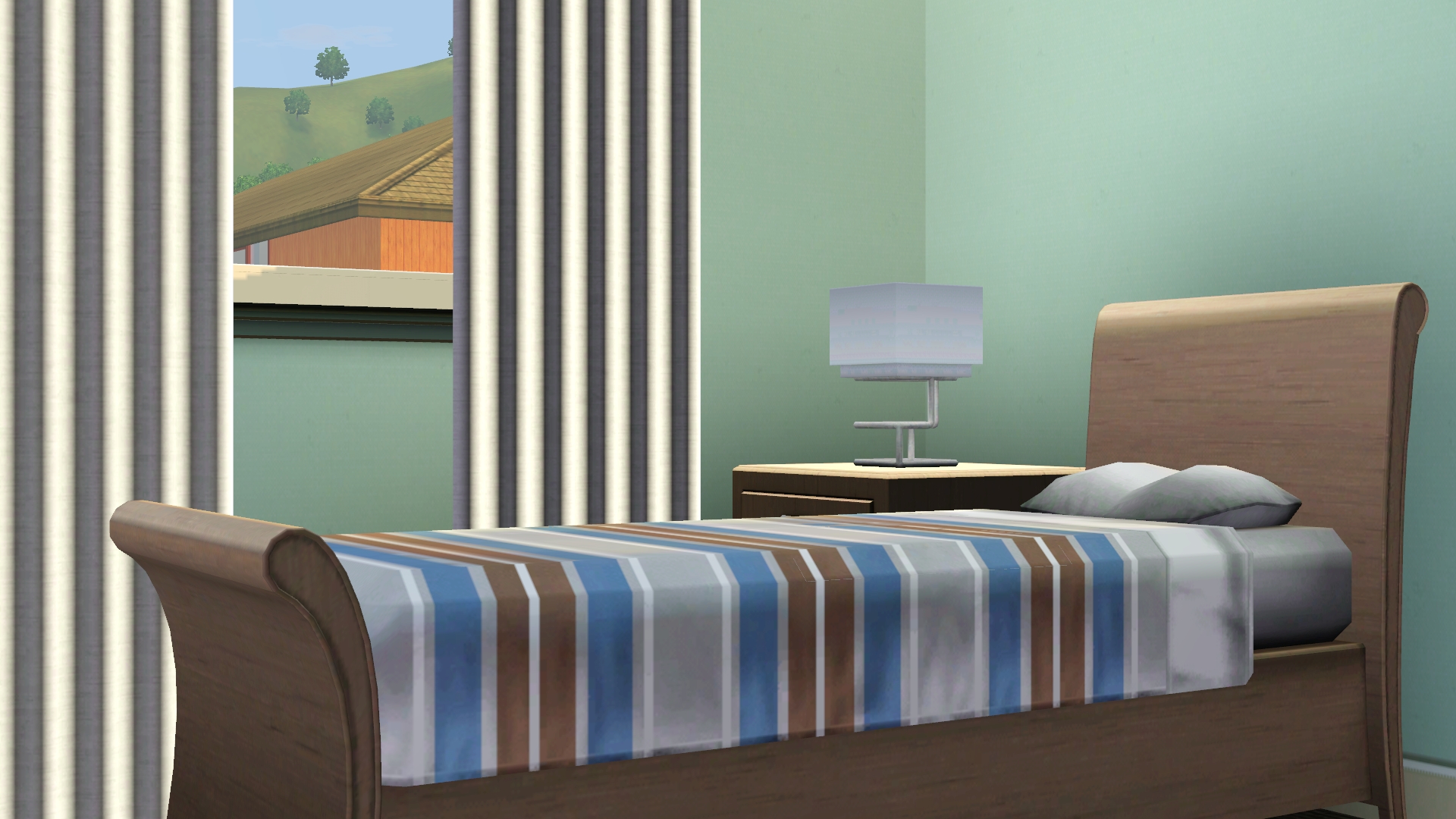 Mod The Sims - The Marshall