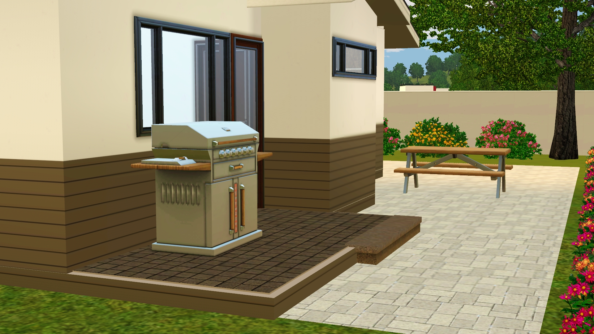 Mod The Sims - The Marshall