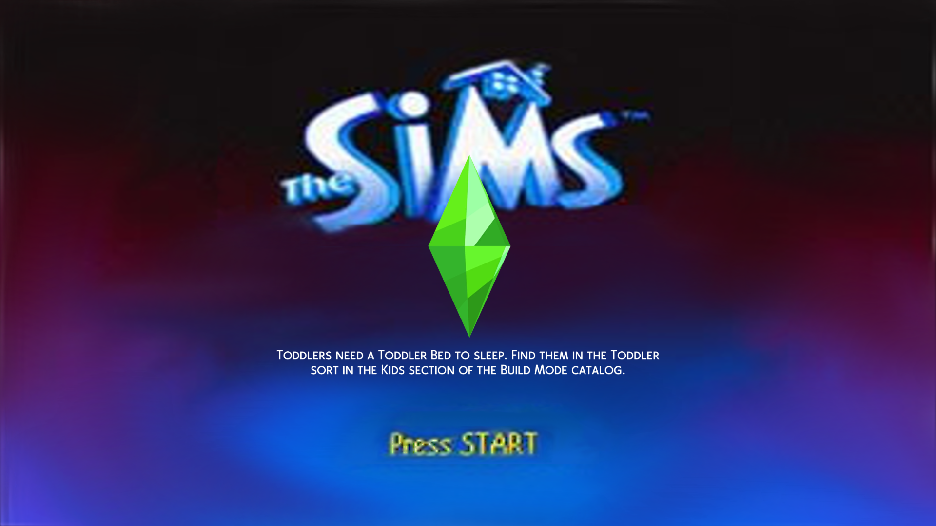 Mod The Sims - Retro Inspired Loading Screens
