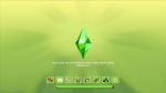 Mod The Sims - Retro Inspired Loading Screens