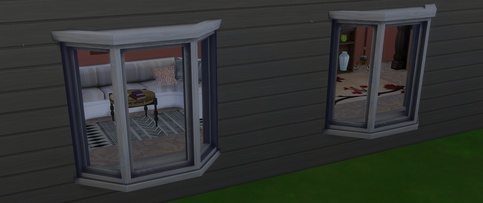 Mod The Sims - (Very) Basic Bay Window