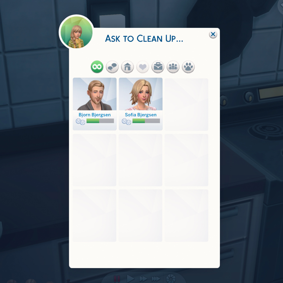 Mod The Sims - Ask to Clean and more [UPDATED Apr 28, 2023]