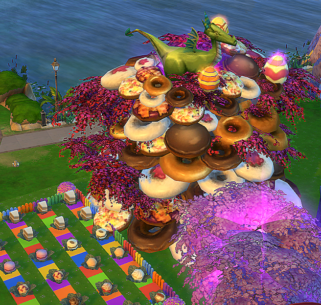 Mod The Sims - No - CC - Candy Land
