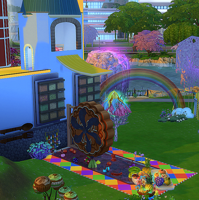 Mod The Sims - No - CC - Candy Land