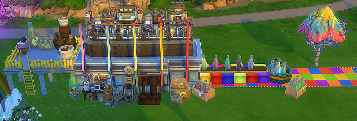 Mod The Sims - No - CC - Candy Land