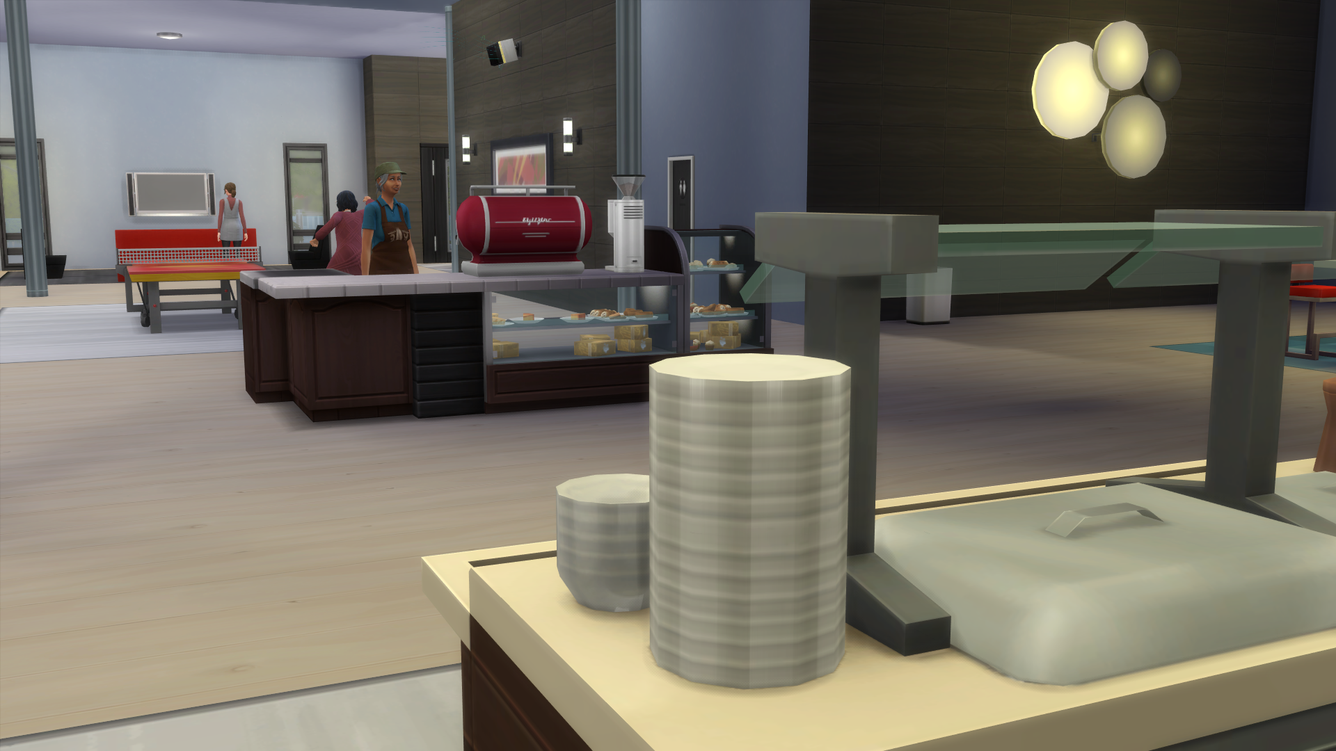 Mod The Sims - Auto-Spawn Barista NPCs (almost) Anywhere [Testers Wanted]