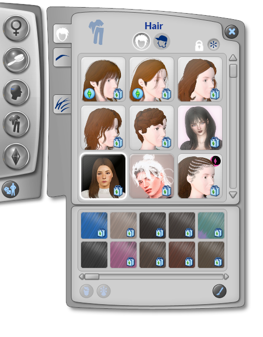 Mod The Sims - CC to Sims 3 Store Icon Default Replacement