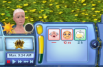 Mod The Sims - Crying Baby Radius Tweak
