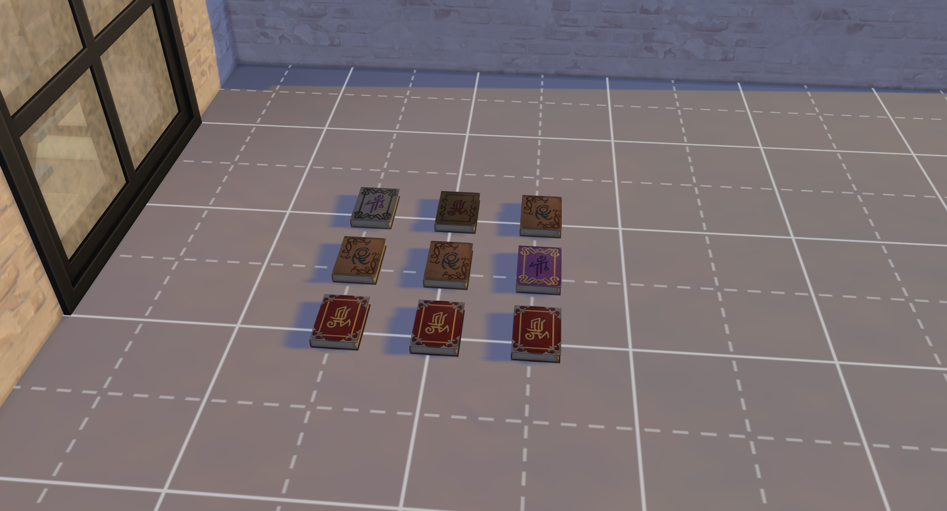 Mod The Sims - Classic RPG Spells