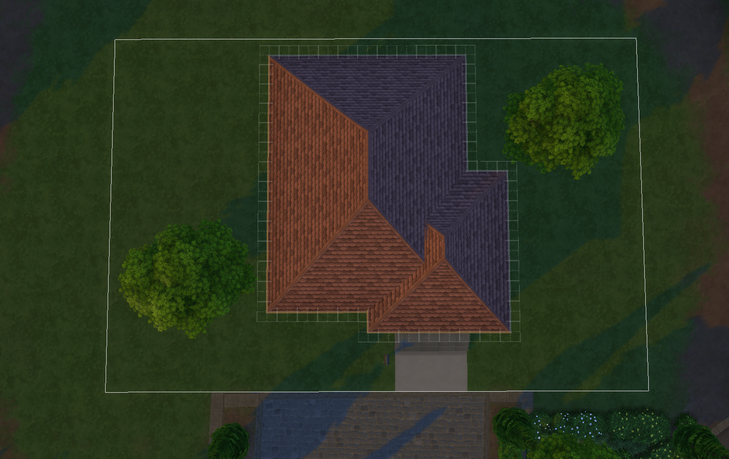 Mod The Sims - The Brooks Bridge Borough - Improved!