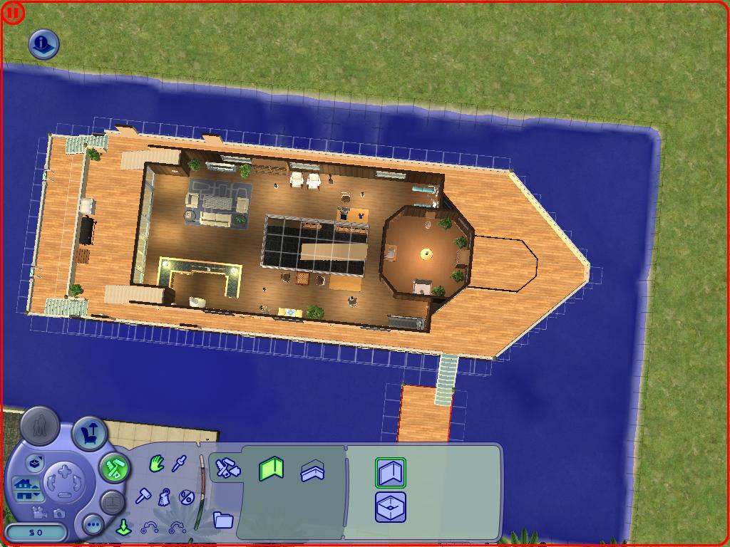 Mod The Sims - The Sea-Angel (ship)