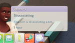 Mod The Sims - Dissociative Identity Disorder Trait