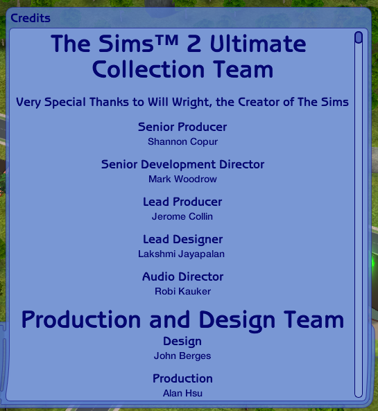 Mod The Sims - Ultimate Collection name and icon replacement ...