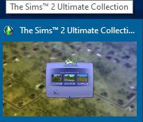 Mod The Sims - Ultimate Collection name and icon replacement ...