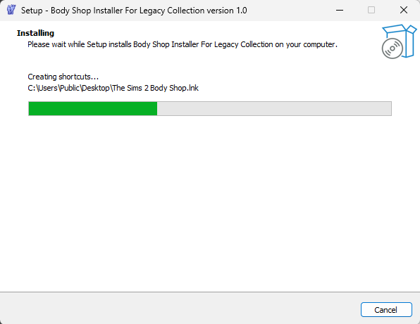 Mod The Sims - Body Shop Installer For Legacy Collection