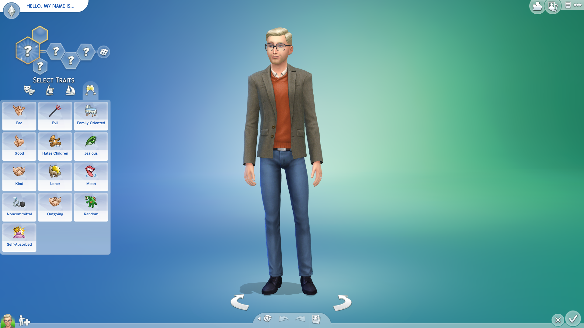 Mod The Sims - 10 More Traits!