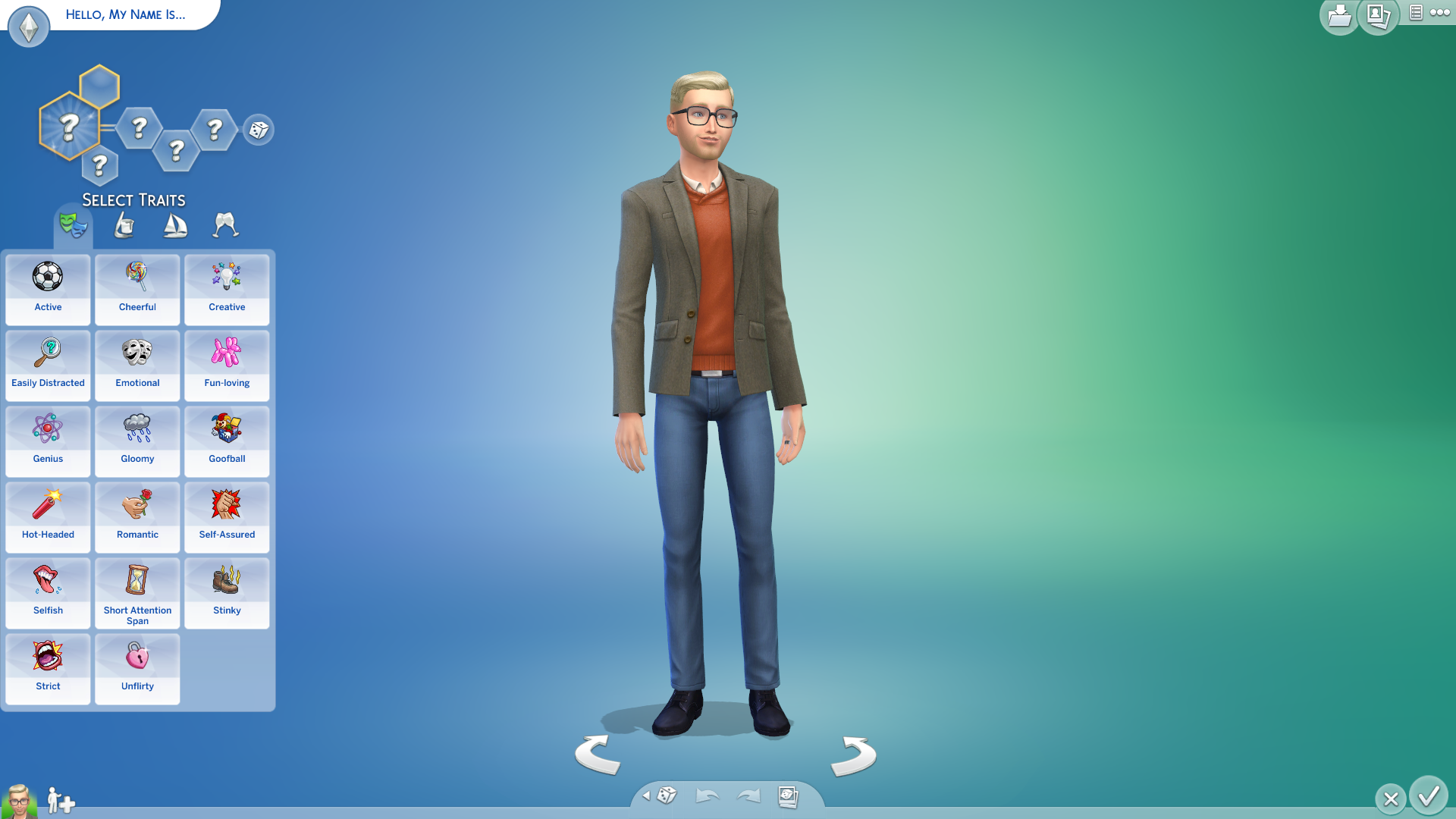 Mod The Sims - 10 More Traits!