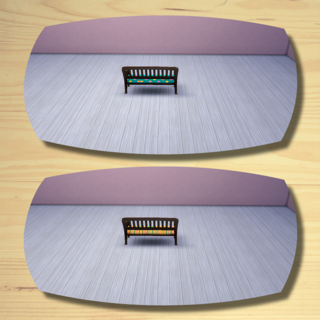 Mod The Sims - A Sunny Disposition