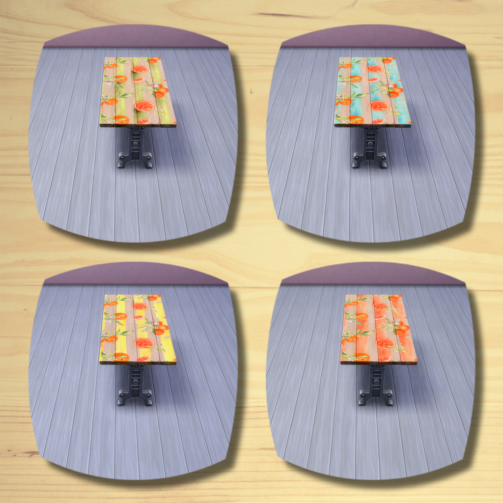 Mod The Sims - A Sunny Disposition