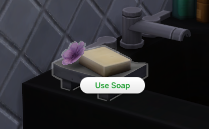 Mod The Sims - Decor with a Purpose: Functional Shower Supplies