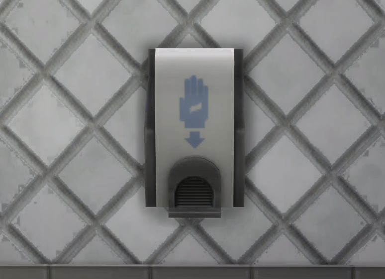 Mod The Sims - Decor with a Purpose: Useful Hand Soap
